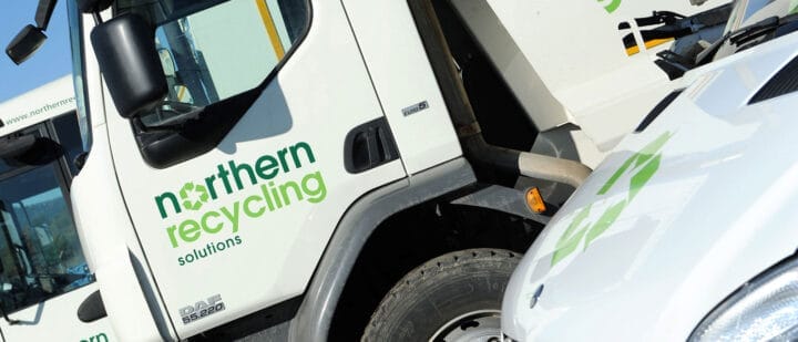 Waste Management & Recycling Collections Inverness, North Scotland