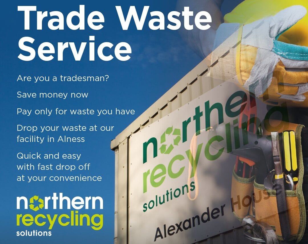 New Trade Waste Service - Northern Recycling
